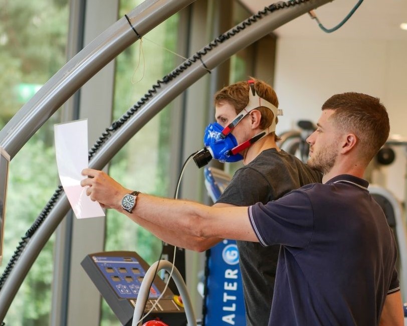 Les tests d'effort - ALPI Training